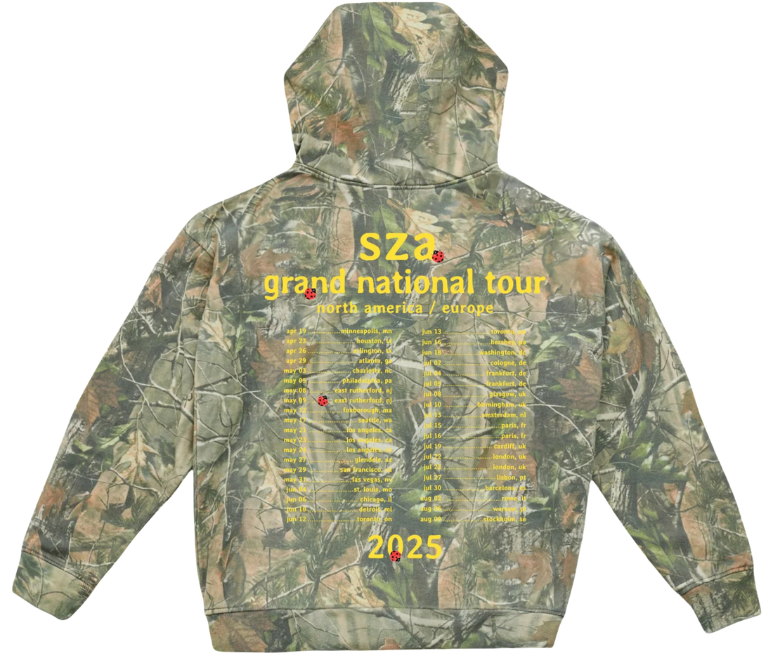 Kendrick Lamar GNX Tour Merch – GNX Merch